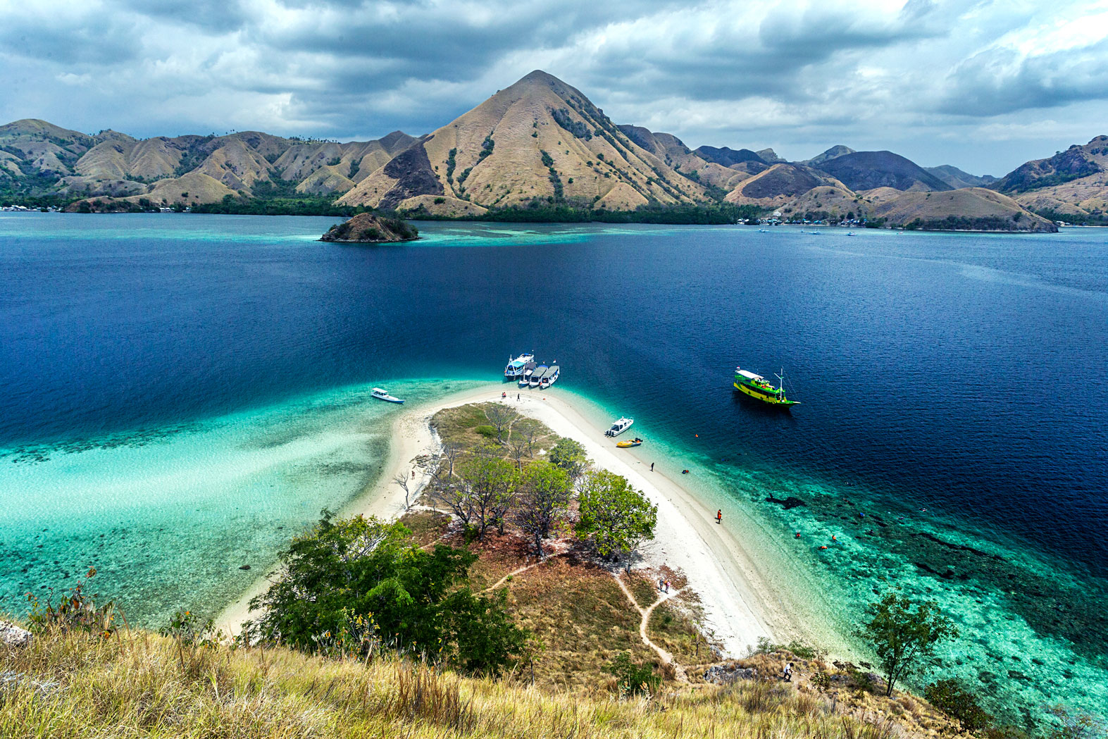 Exotic Komodo National Park | Indonesia Photo Gallery